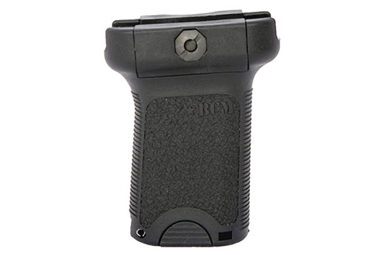 Bravo Company Manufacturing BCMGUNFIGHTER Short Vertical Grip - Picatinny - Black